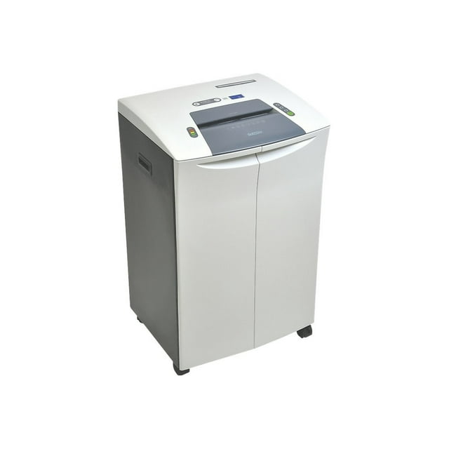 GoECOlife GXC1631TD Heavy-Duty Commercial Cross-Cut Shredder, 16 Sheet ...