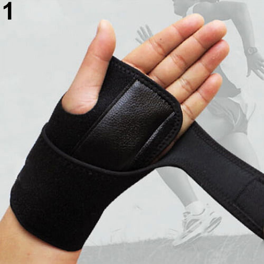 GoFJ Breathable Carpal Tunnel Splint Wrist Support Bracer Arthritis ...