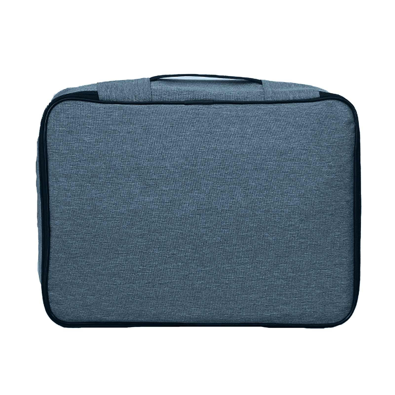 GoFJ Easy Carry File Organizer Bag Tear-resistant Oxford Cloth Portable ...