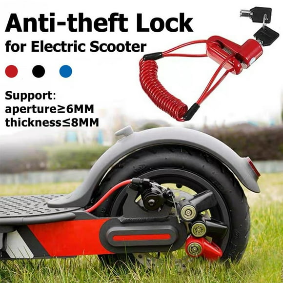 Electric Scooter Lock