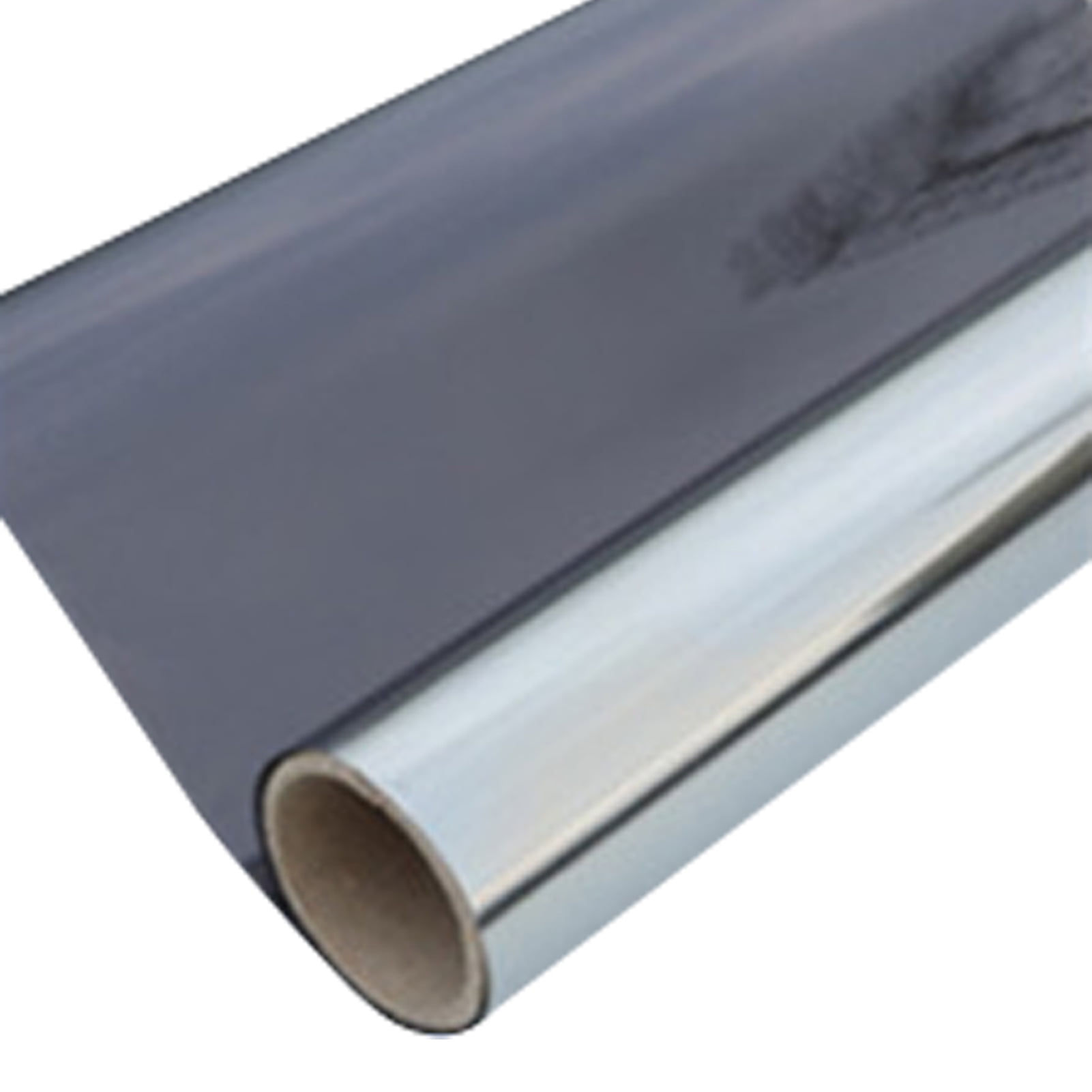 GoFJ One Way Window Film Shade Sun Non-Adhesive Explosion-proof Non ...