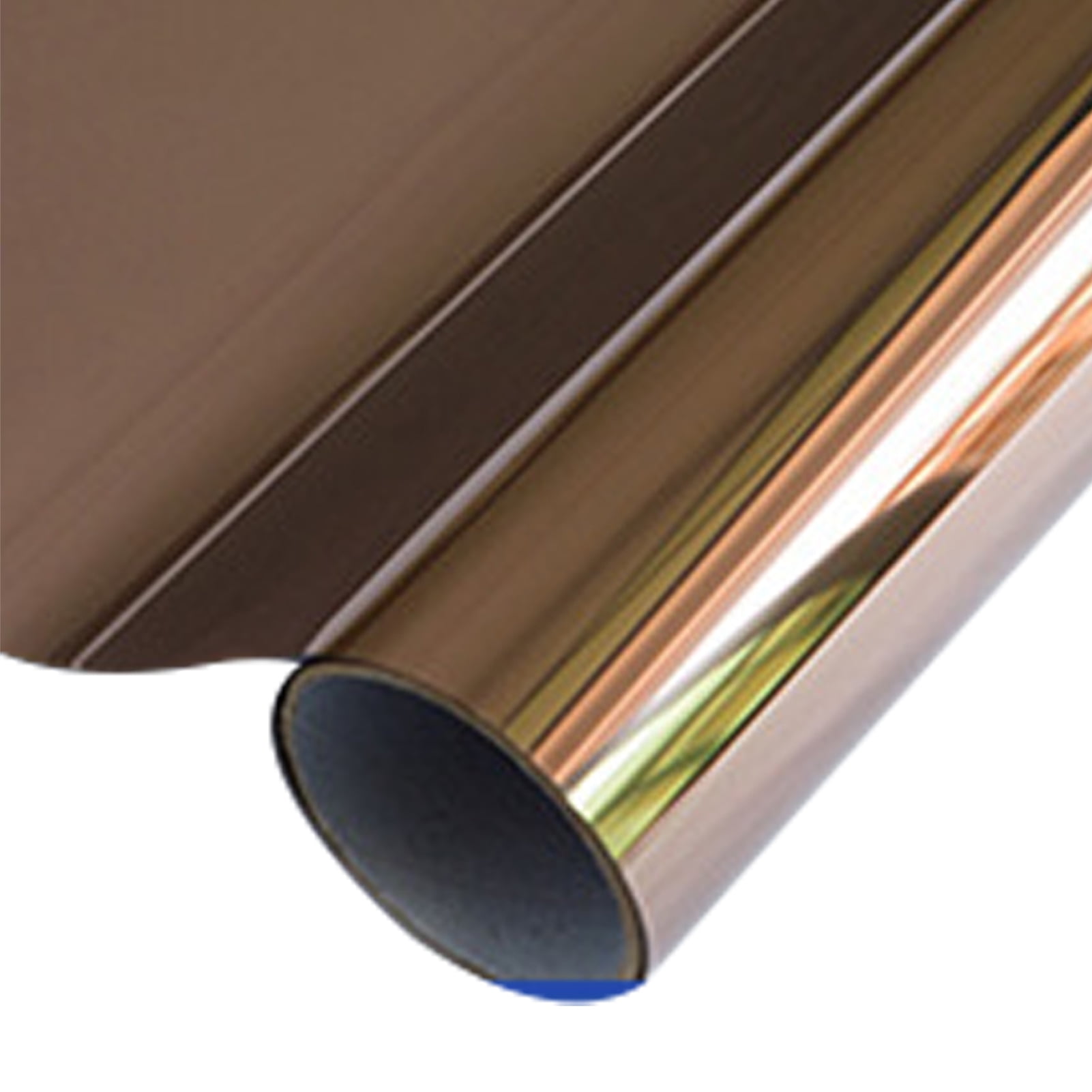 GoFJ One Way Window Film Shade Sun Non-Adhesive Explosion-proof Non ...