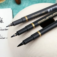 Elegant Writer Calligraphy Pen Set, 4-Pens, Black, Assorted Tips ...