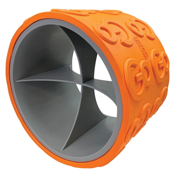 GoFit GoWheel Mega Roller - Back Flexibility & Core Strength - Walmart.com