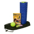 GoFit Deep Tissue Muscle Roller - 12” Go Roller with Ultra Fin Core ...