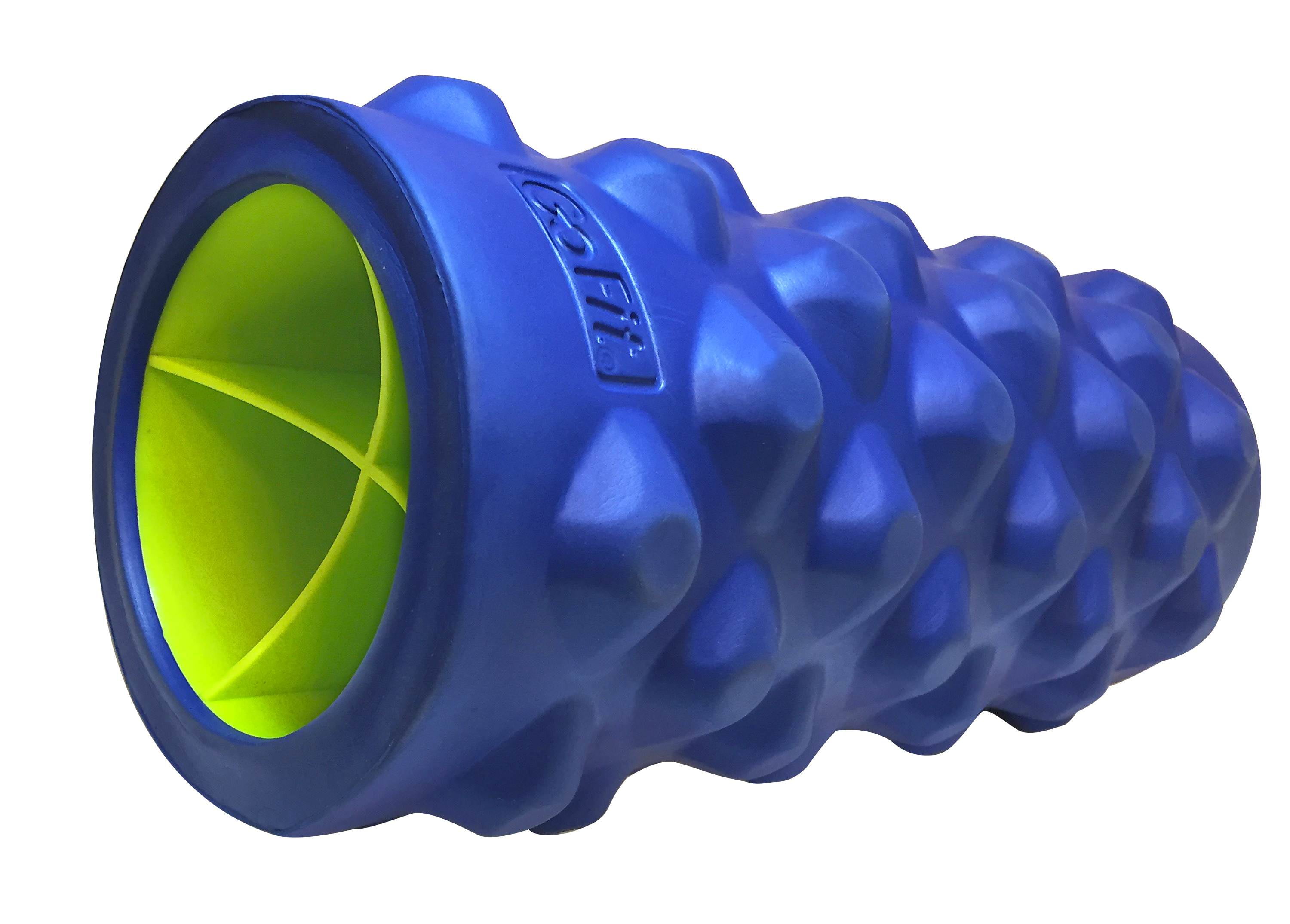 GoFit Extreme Massage Go Roller - Massage Bar and Training Manual ...
