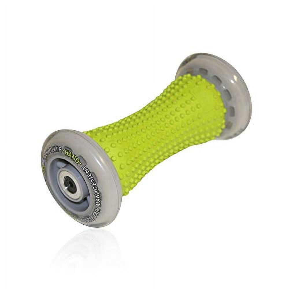 Gofit Foot And Hand Massage Roller Deep Tissue And Muscle Relief Bar