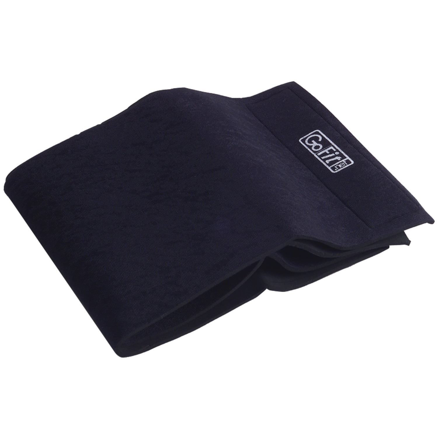 GoFit Neoprene Exercise Waist Trimmer - Black - Walmart.com