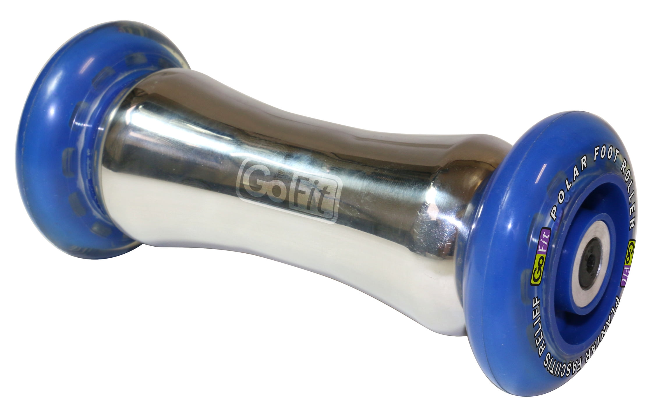 GoFit Polar Foot Roller - Cold Massage Relief - Walmart.com