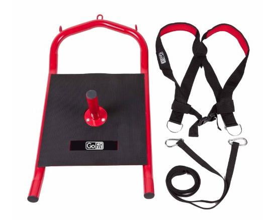 GoFit Power Sled With Harness & Strap - Walmart.com