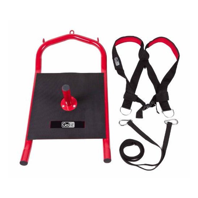 GoFit Power Sled With Harness & Strap - Walmart.com