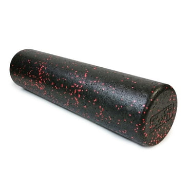 Black Mountain Products High Density Foam Roller Extra Firm, 24in - Walmart.com