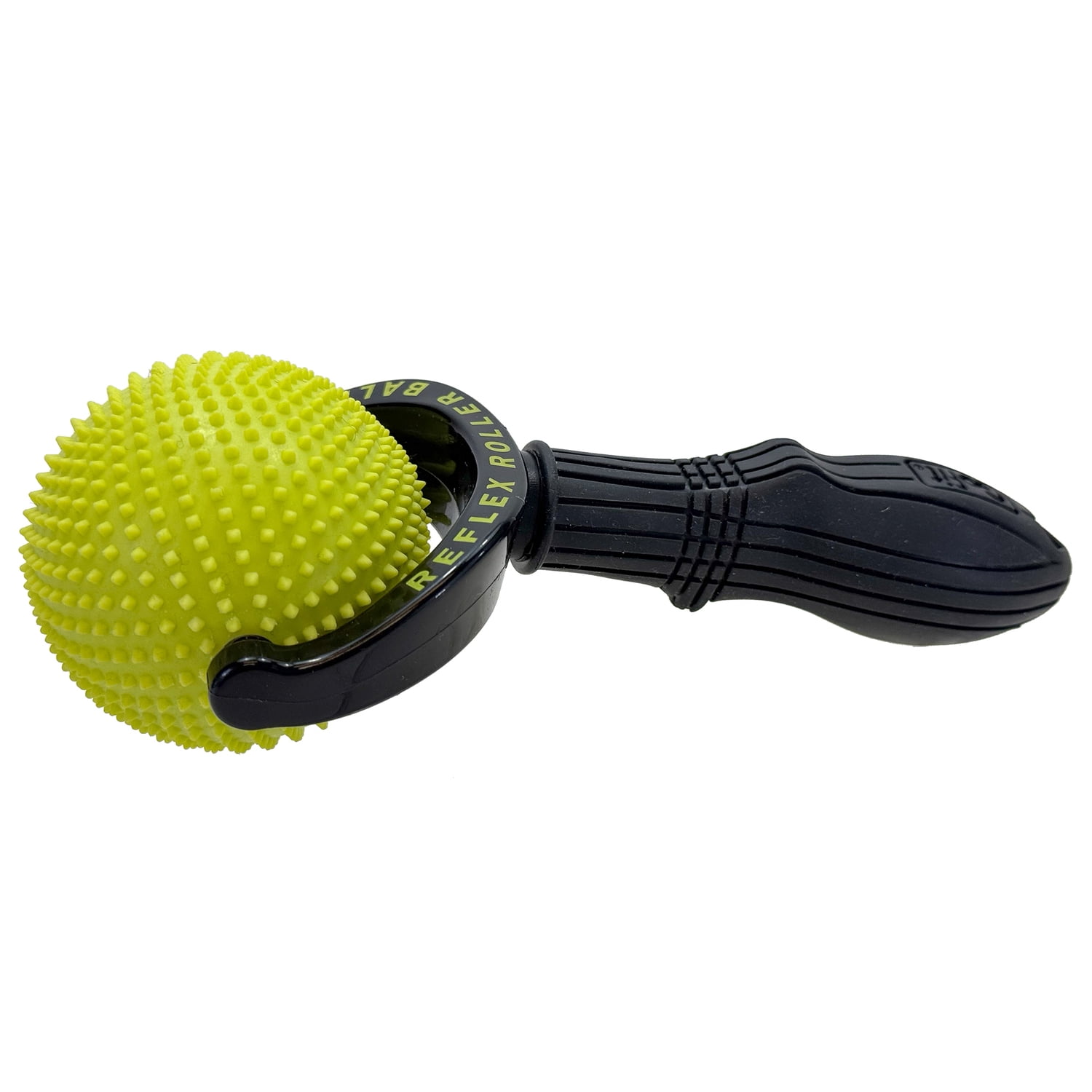 GoFit Reflex Roller Ball with Handle - Walmart.com