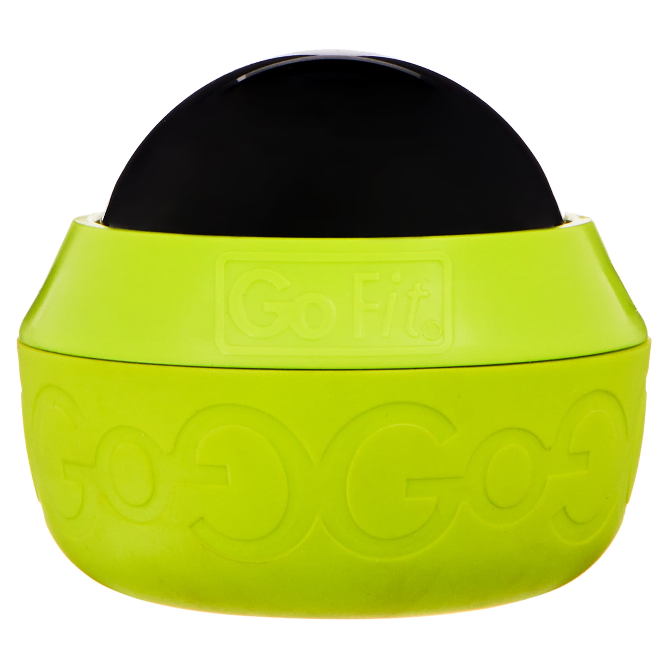 GoFit Roll-On Massager – Portable Massage Roller Ball for Targeted Deep ...