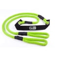 GoFit Stretch Rope with Training Manual – Stretching Strap with Loops ...