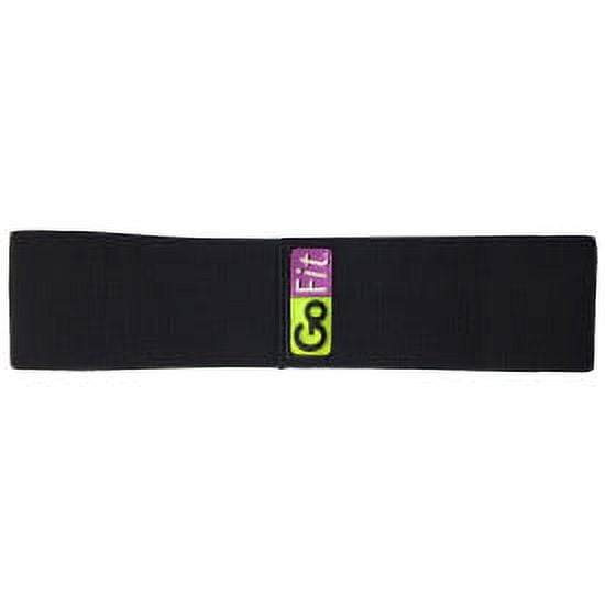GoFit Super ElastiLoop Resistance Band - With Training Manual - Walmart.com
