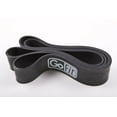 GoFit Wide Super Resistance Bands - Resistance Training Loops - Black ...