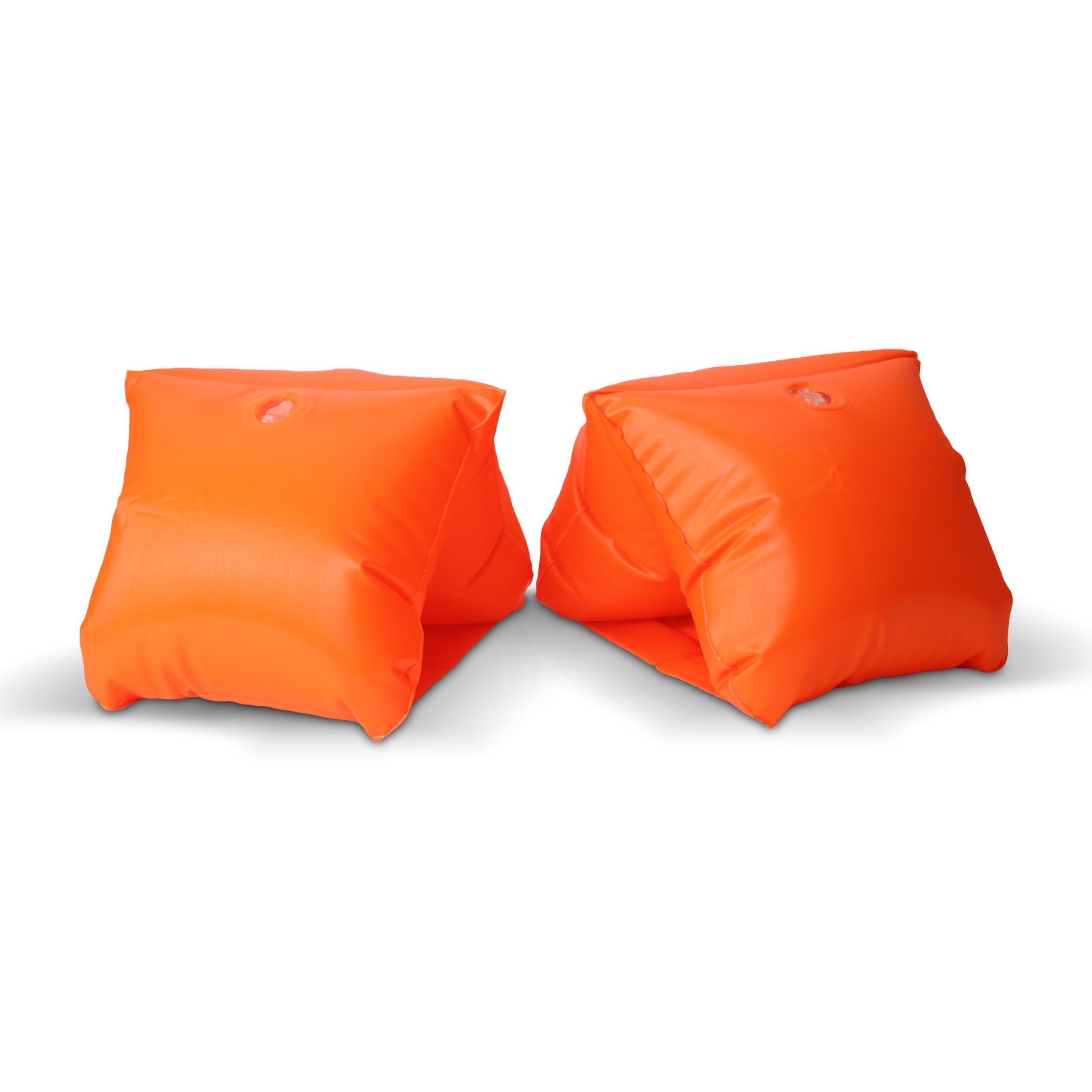 GoFloats Safety Orange Adult Water Wing Floaties - Own The Pool ...