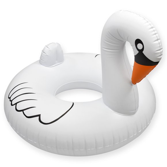 Giant Swan Pool Floats