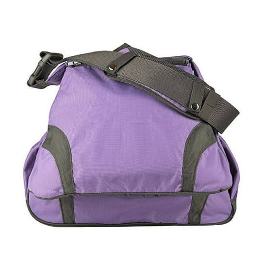 GoGo Babyz - Sidekick Bliss Diaper Bag, Purple - Walmart.com