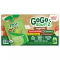 GoGo SqueeZ Organic Variety pack (3.2 oz., 24 ct.) - Walmart.com
