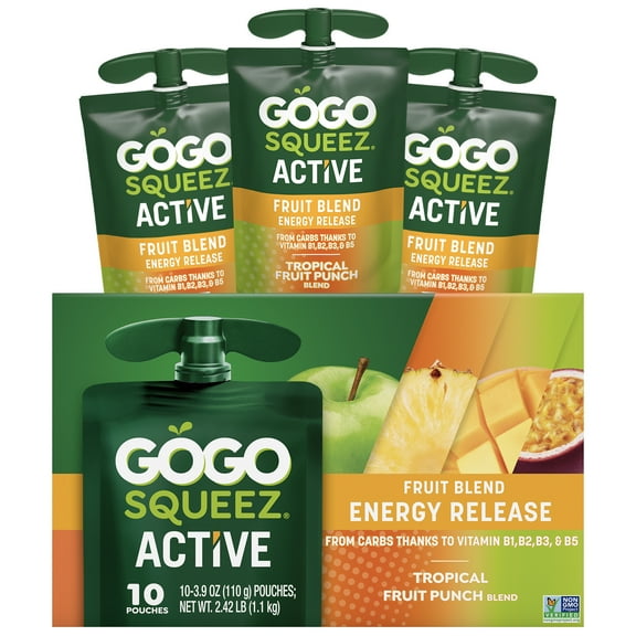 GoGo squeeZ - Walmart.com