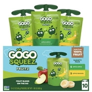 Outshine Fruit and Yogurt On the Go Smoothie Snacks, Peach Raspberry, 3.5 oz Pouches (24 Pack ...