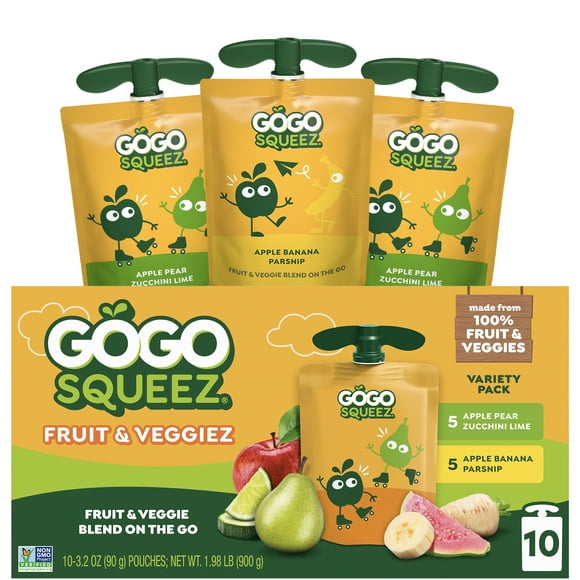 GoGo squeeZ