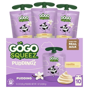 Snack Pack Individual Cinnamon Desserts Pudding Cups 3.25 oz 6 Count ...