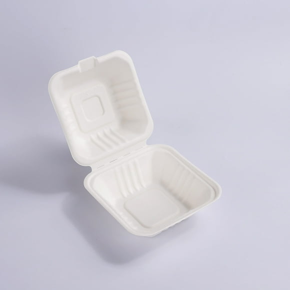 Clam Shell Containers