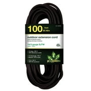 100 ft Extension Cords in Extension Cords by Length - Walmart.com