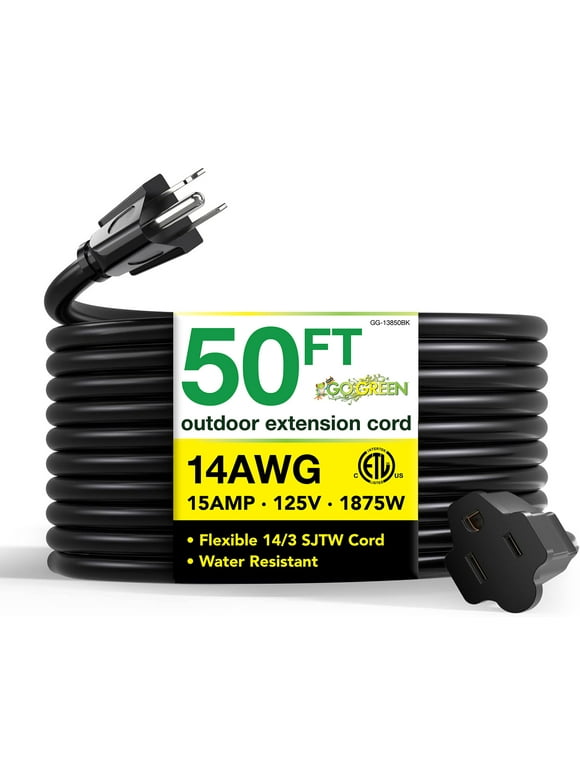 Outdoor Extension Cords - Walmart.com