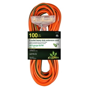 Heavy Duty Extension Cords in Extension Cords - Walmart.com