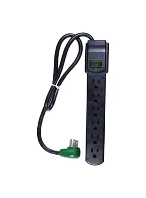 Extension Cords with Surge Protector in Extension Cords - Walmart.com