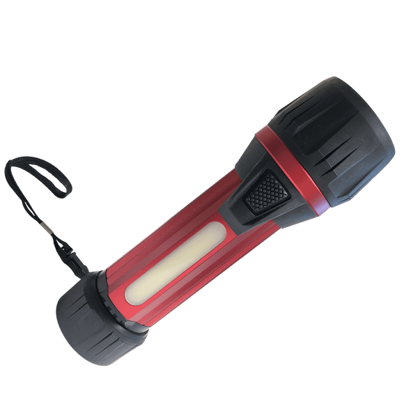 Red Led Flashlight