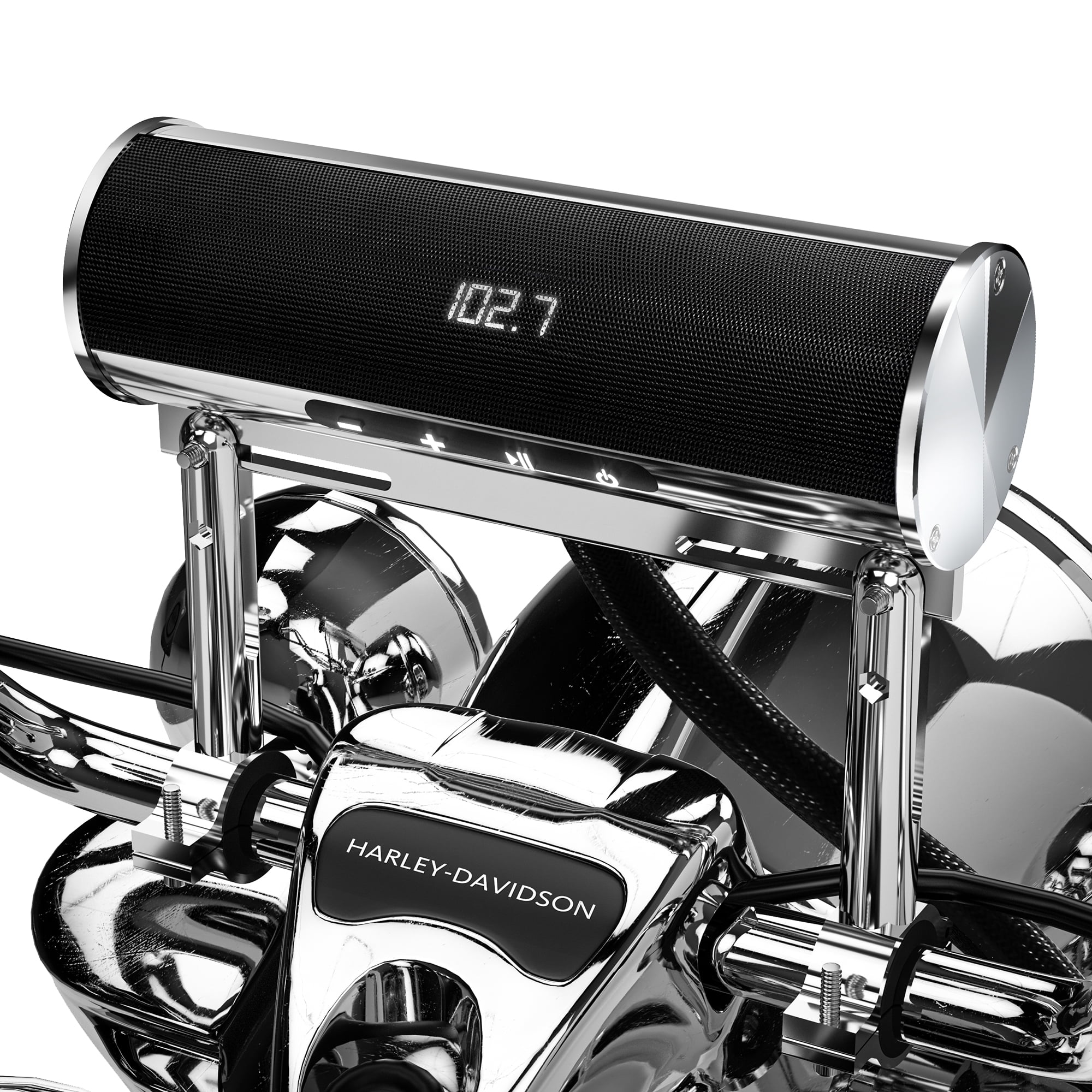 Harley Davidson Boom Audio