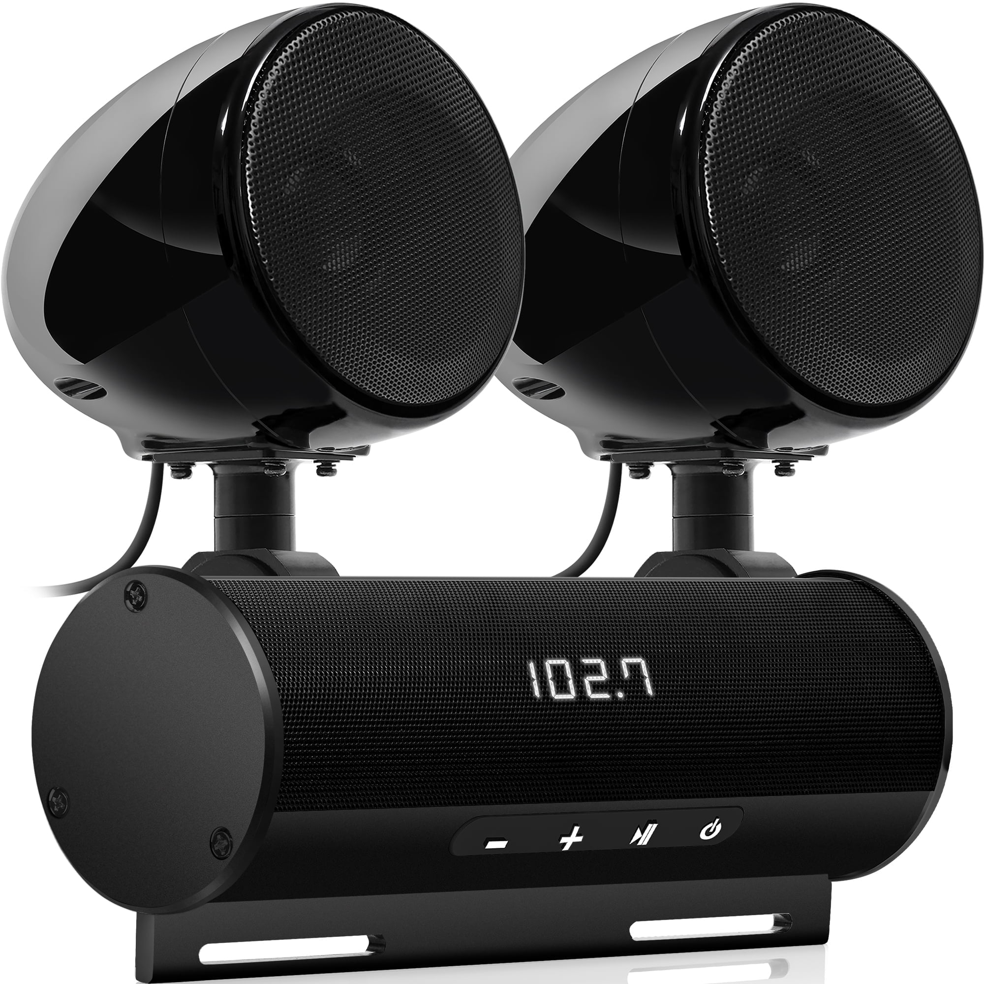 Harley Davidson Stereo System