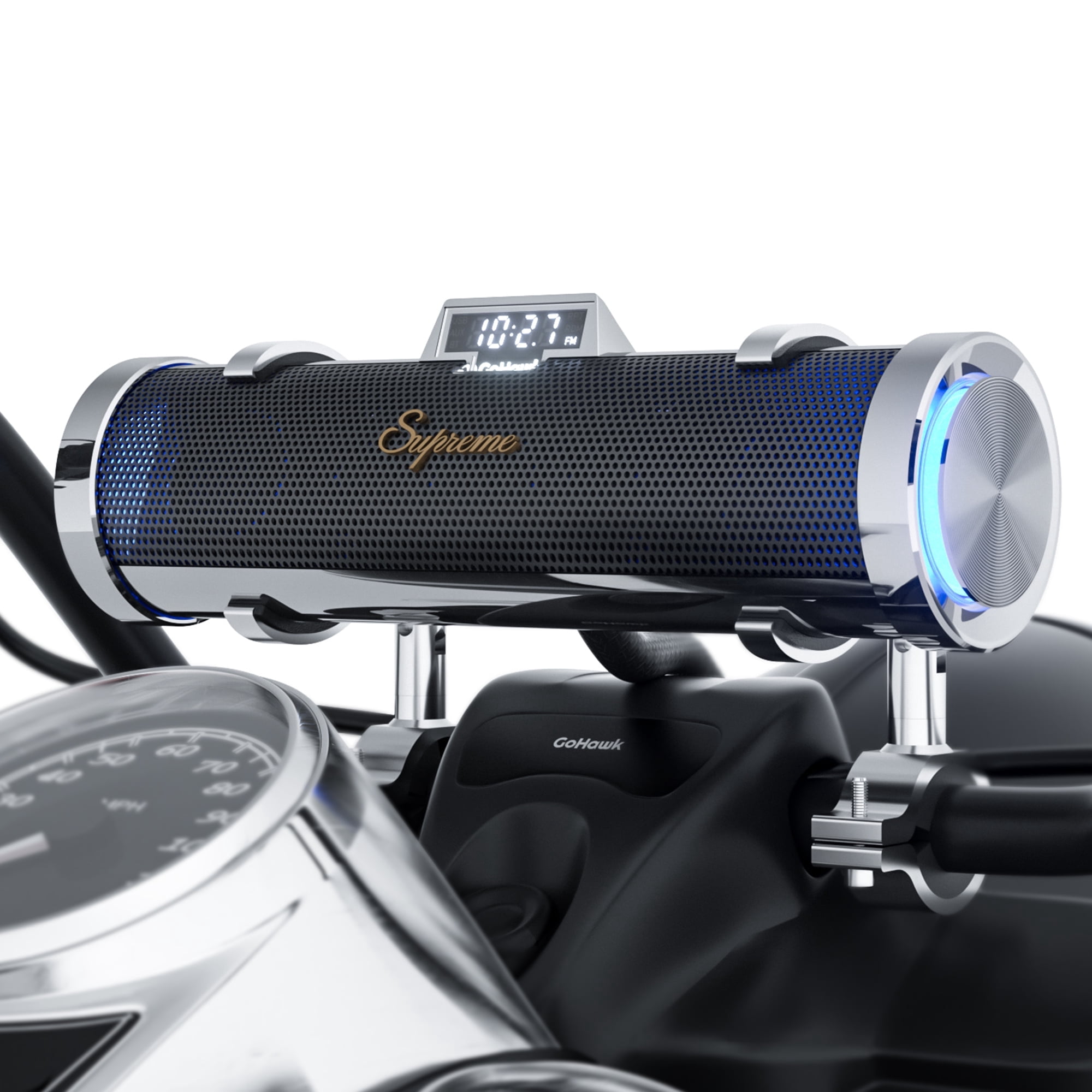 GoHawk RD88-S All-in-One Built-in Amplifier 300W Waterproof Bluetooth ...