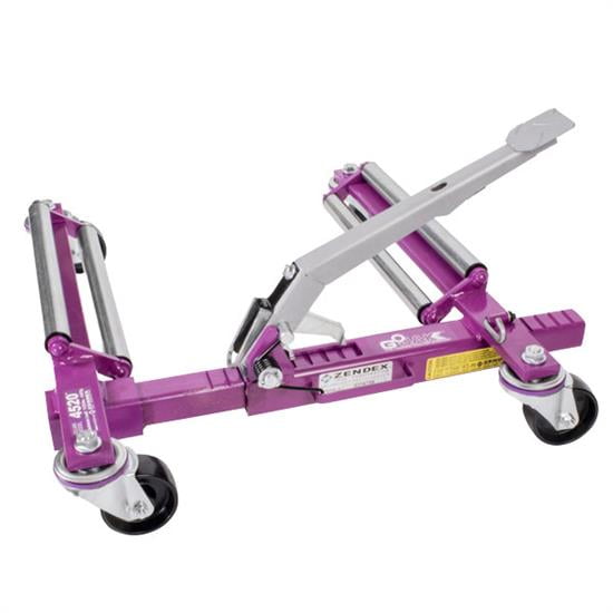 GoJak G4520 Super-Slick Self-Loading Dolly for Wide Tires - Walmart.com