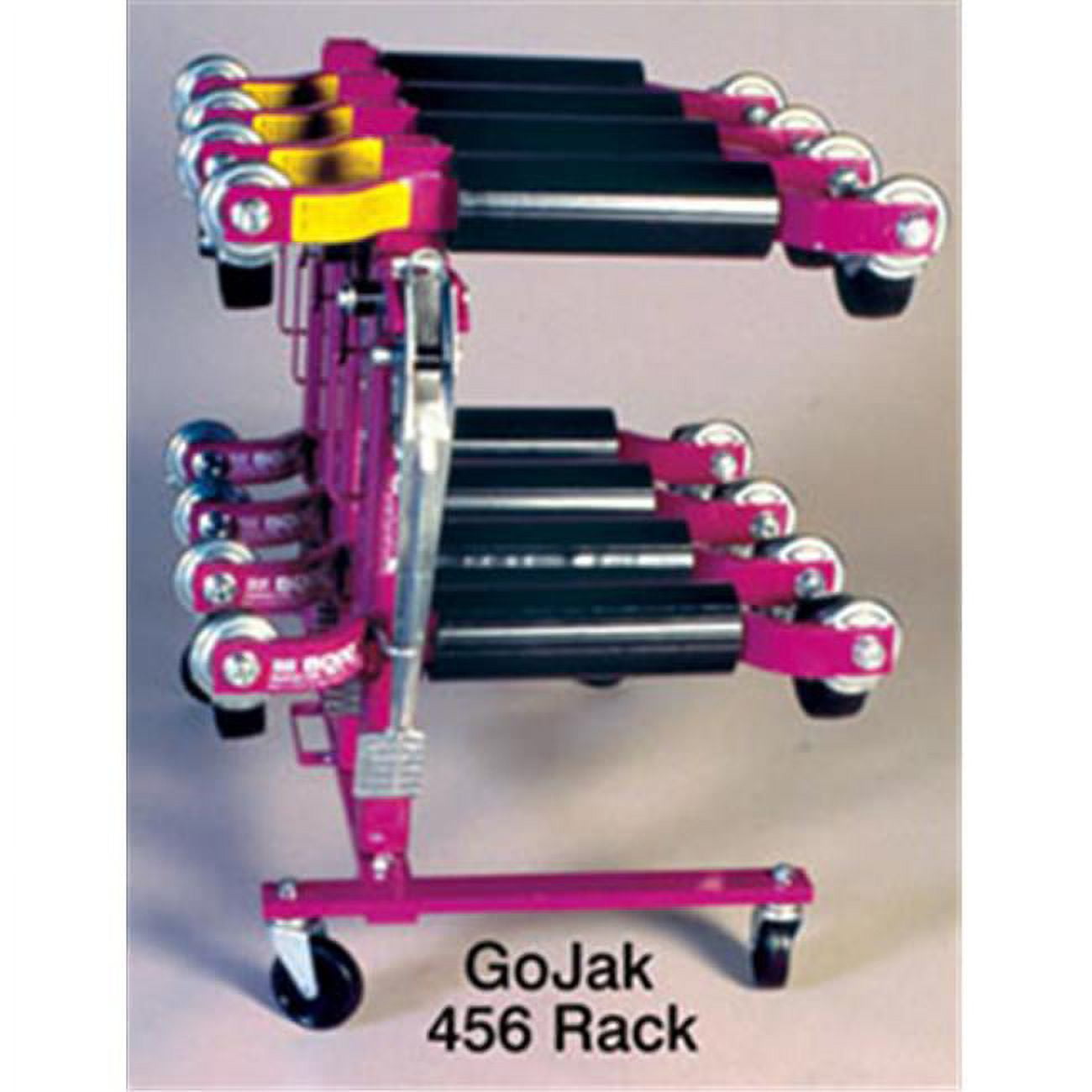 GoJak GOJ-456 4 Gojack Rack Holds - Walmart.com