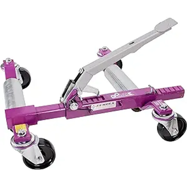 GoJak Self-Loading Car Dolly Model 5211 - 5,200 Pounds - 1 Gojak ...
