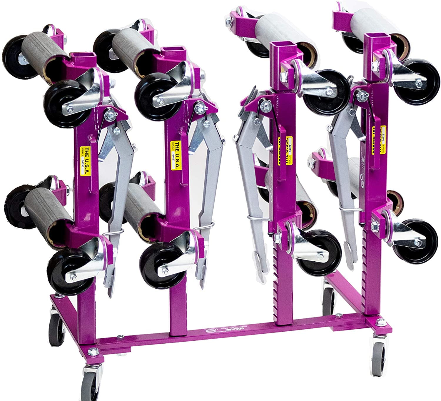 GoJak® Storage Rack - Model G567R - Walmart.com