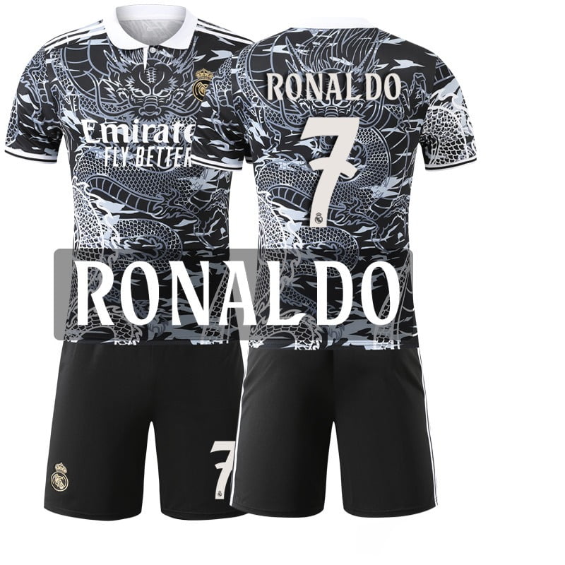 GoLookSky Kids Soccer Jersey New Boys Football Uniforms For -- FANS ...