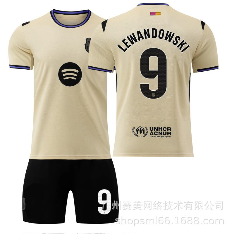 GoLookSky Kids Soccer Jersey New Boys Football Uniforms For LEWAN ...