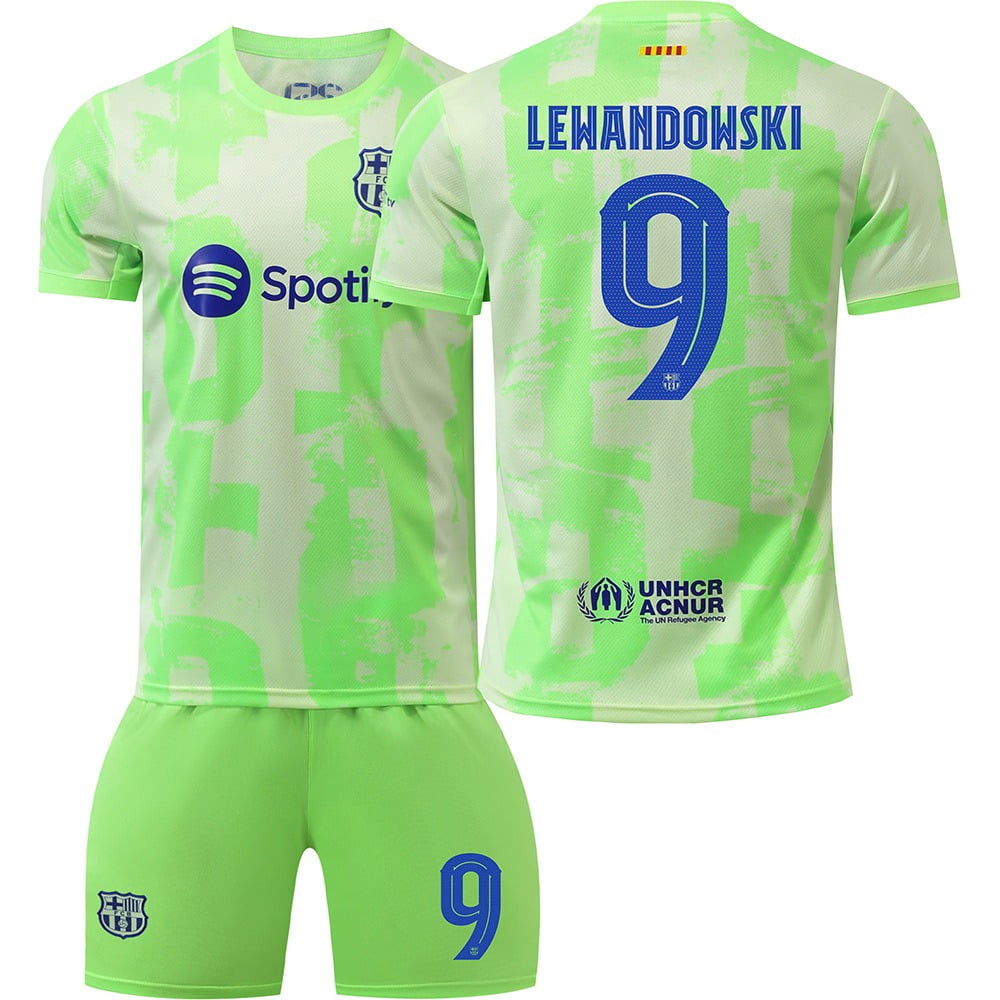 GoLookSky Kids Soccer Jersey New Boys Football Uniforms For LEWAN ...