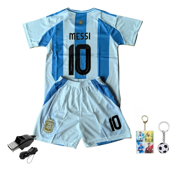 Messi Jersey Kids