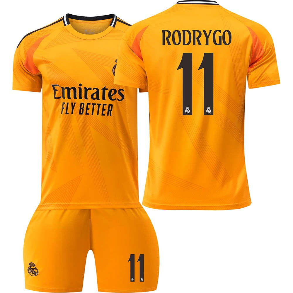 GoLookSky Kids Soccer Jersey New Boys Football Uniforms For ROD_RYGO ...