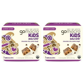GoMacro Bars in Snack Bars - Walmart.com