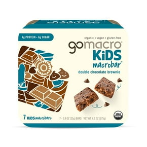GoMacro Bars in Snack Bars - Walmart.com