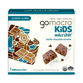 GoMacro Bars in Snack Bars - Walmart.com